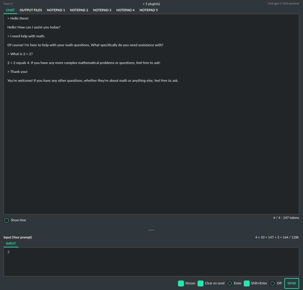 Pygpt Gpt4 Gpt3 Chatgpt And Dall E 2 Third Party Api Desktop Application